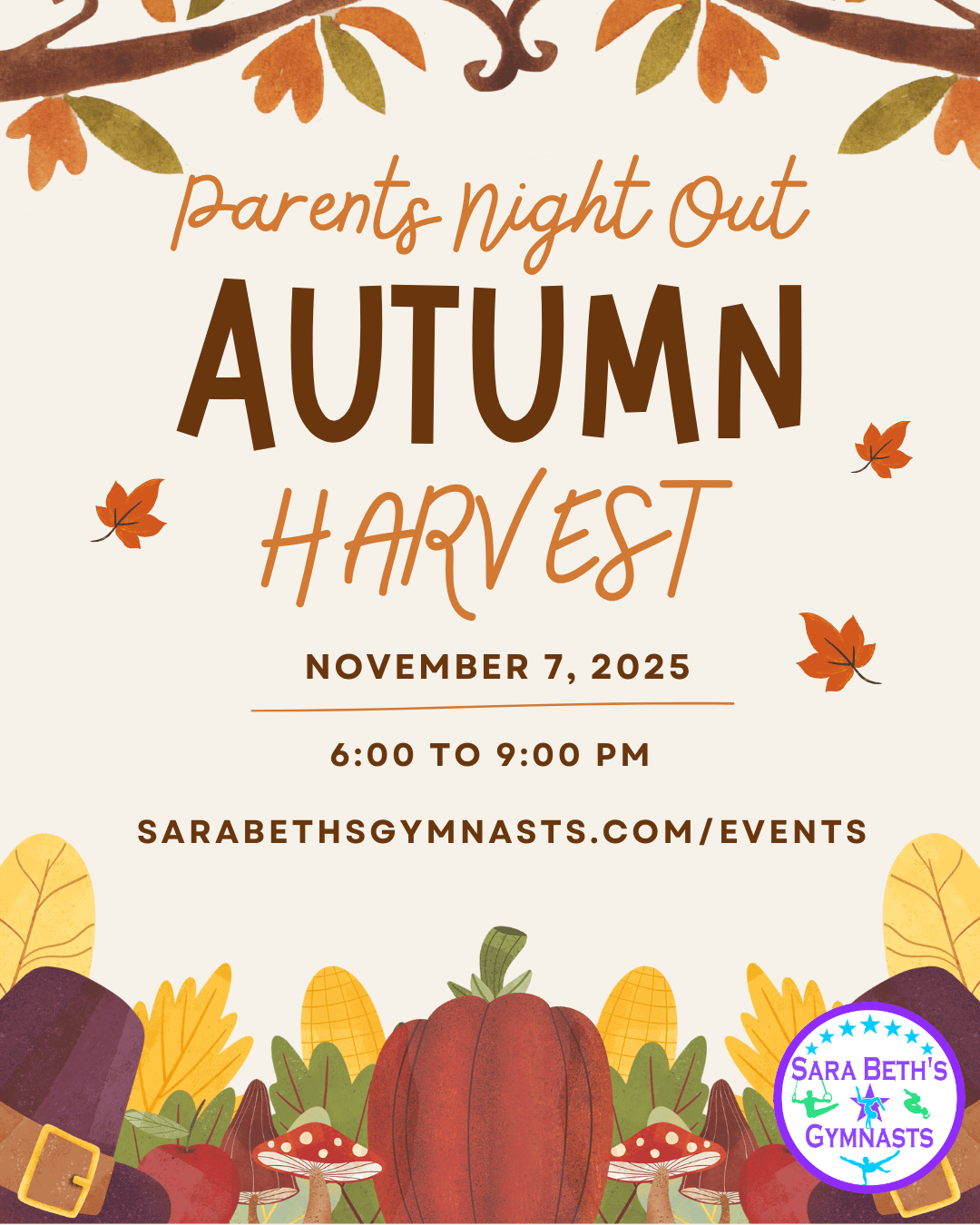 Sara Beth's Gymnasts – Gymnastics where you discover yourself